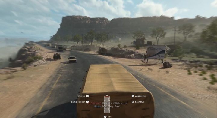 Call of Duty: Modern Warfare 2- Test Drive Achievement / Trophy Guide ...