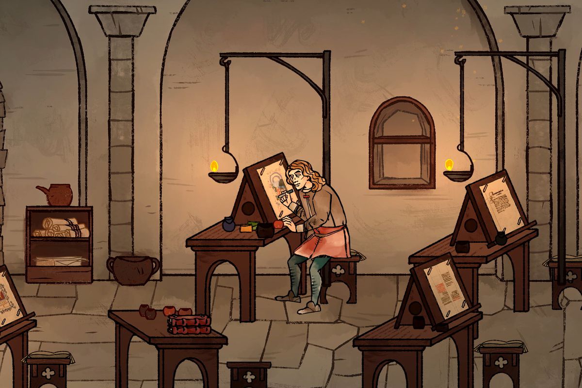 Obsidian Entertainment’s Pentiment Has 21 Hours of Gameplay - Gameranx