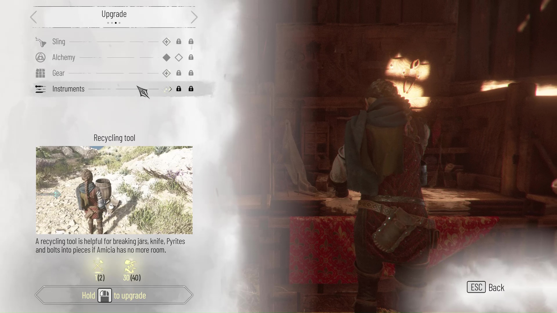 A Plague Tale: Requiem – Where to Find All the Collectibles in Chapter ...