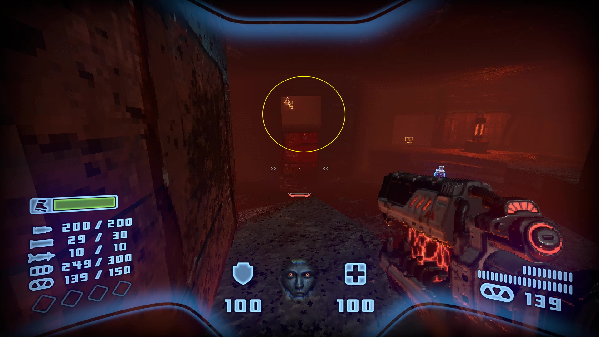 Prodeus: Finding All the Secrets and Ore Fragments on Chaos Generator ...