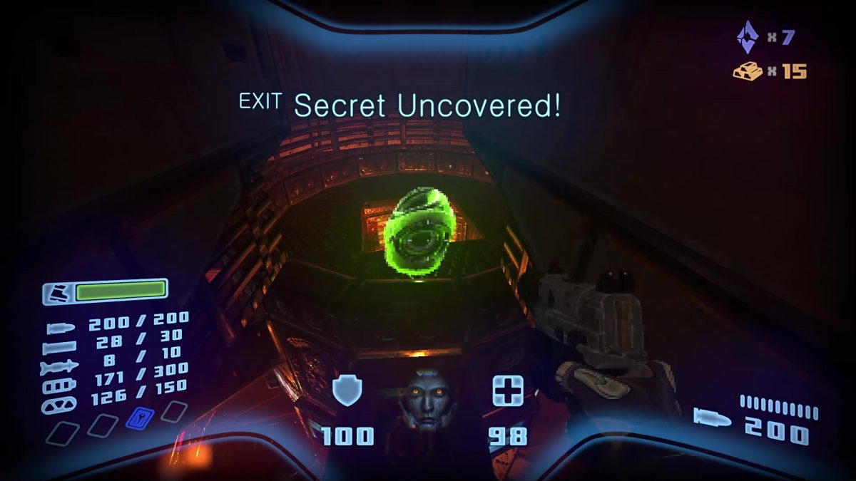 Prodeus: Finding All the Secrets and Ore Fragments on Chaos Generator ...