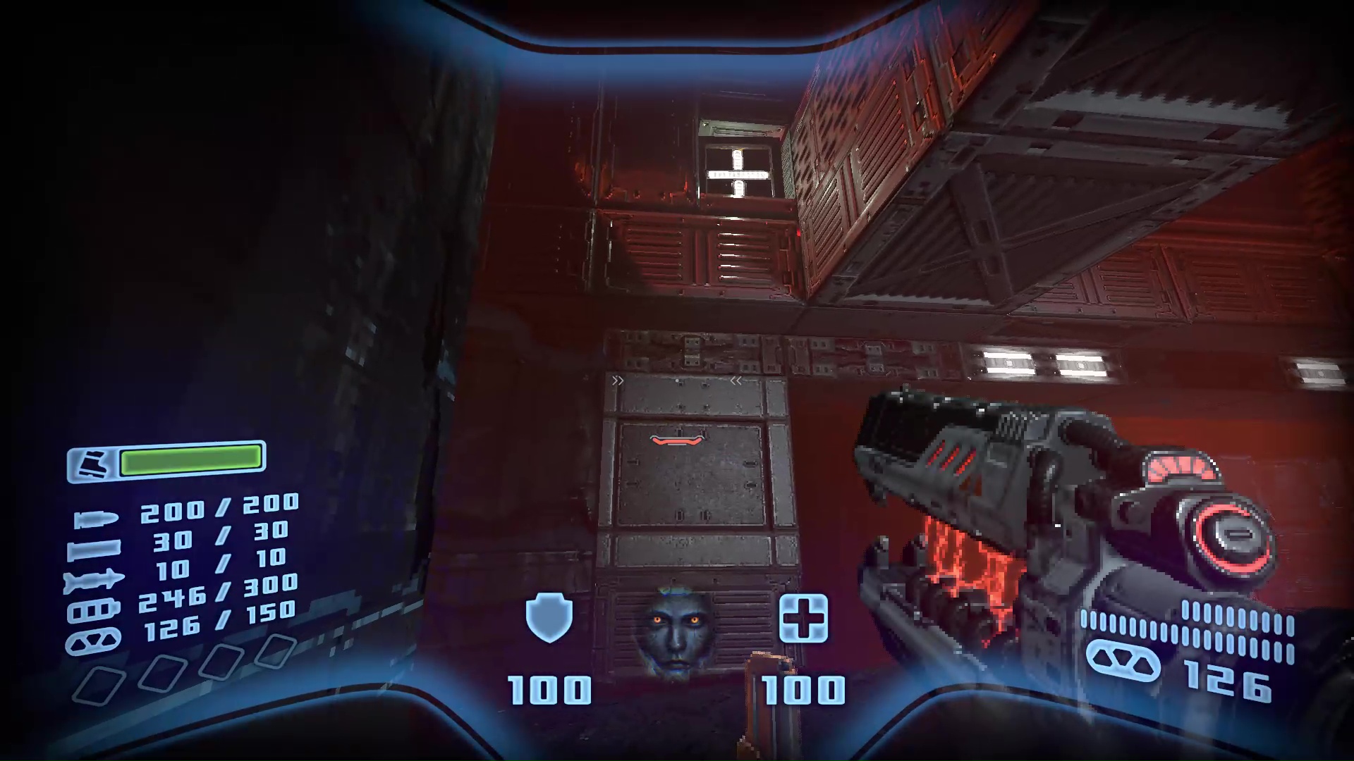 Prodeus: Finding All the Secrets and Ore Fragments on Chaos Generator ...