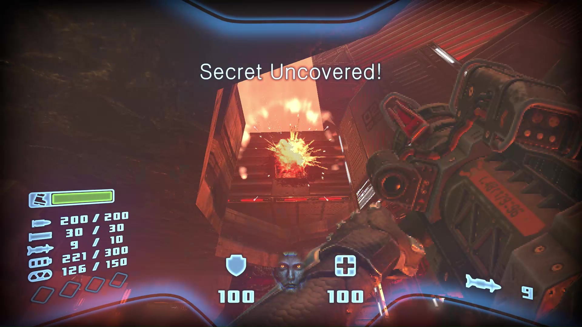 Prodeus: Finding All the Secrets and Ore Fragments on Chaos Generator ...