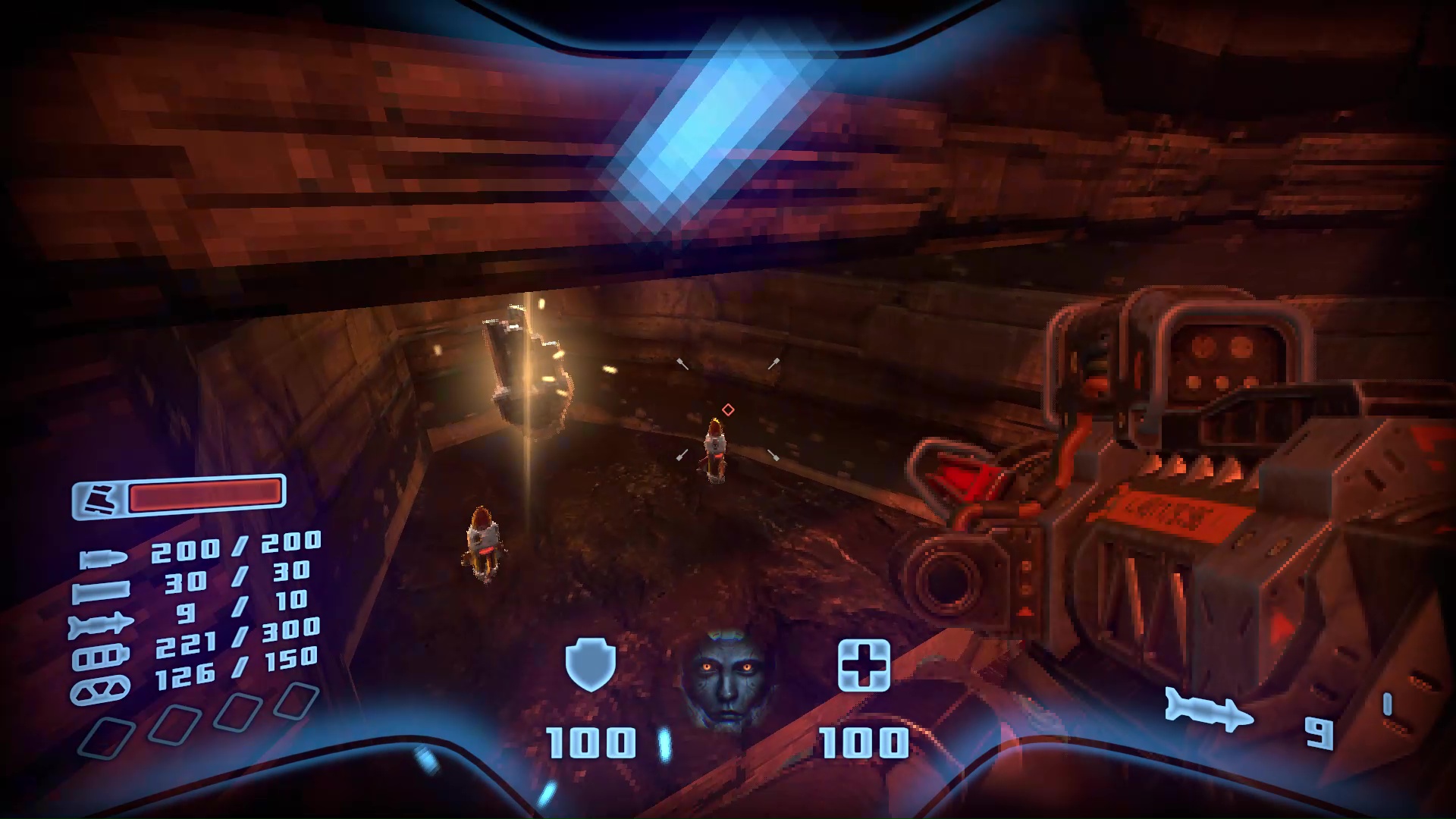 Prodeus: Finding All the Secrets and Ore Fragments on Chaos Generator ...