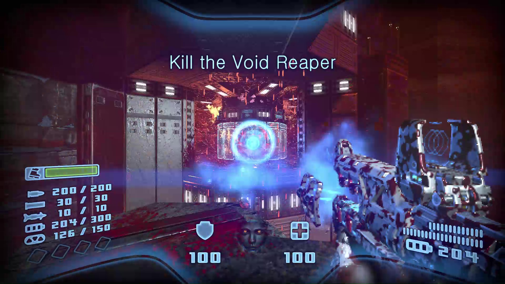 Prodeus: Finding All the Secrets and Ore Fragments on Chaos Generator ...