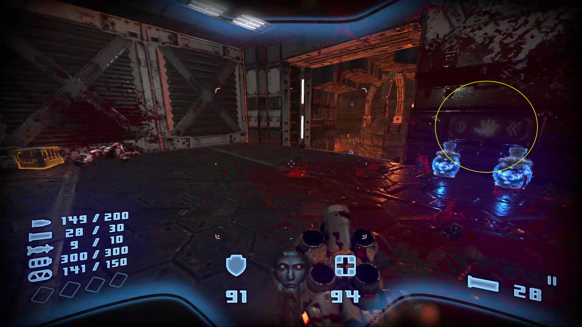 Prodeus: Finding All the Secrets and Ore Fragments on Excavation - Gameranx