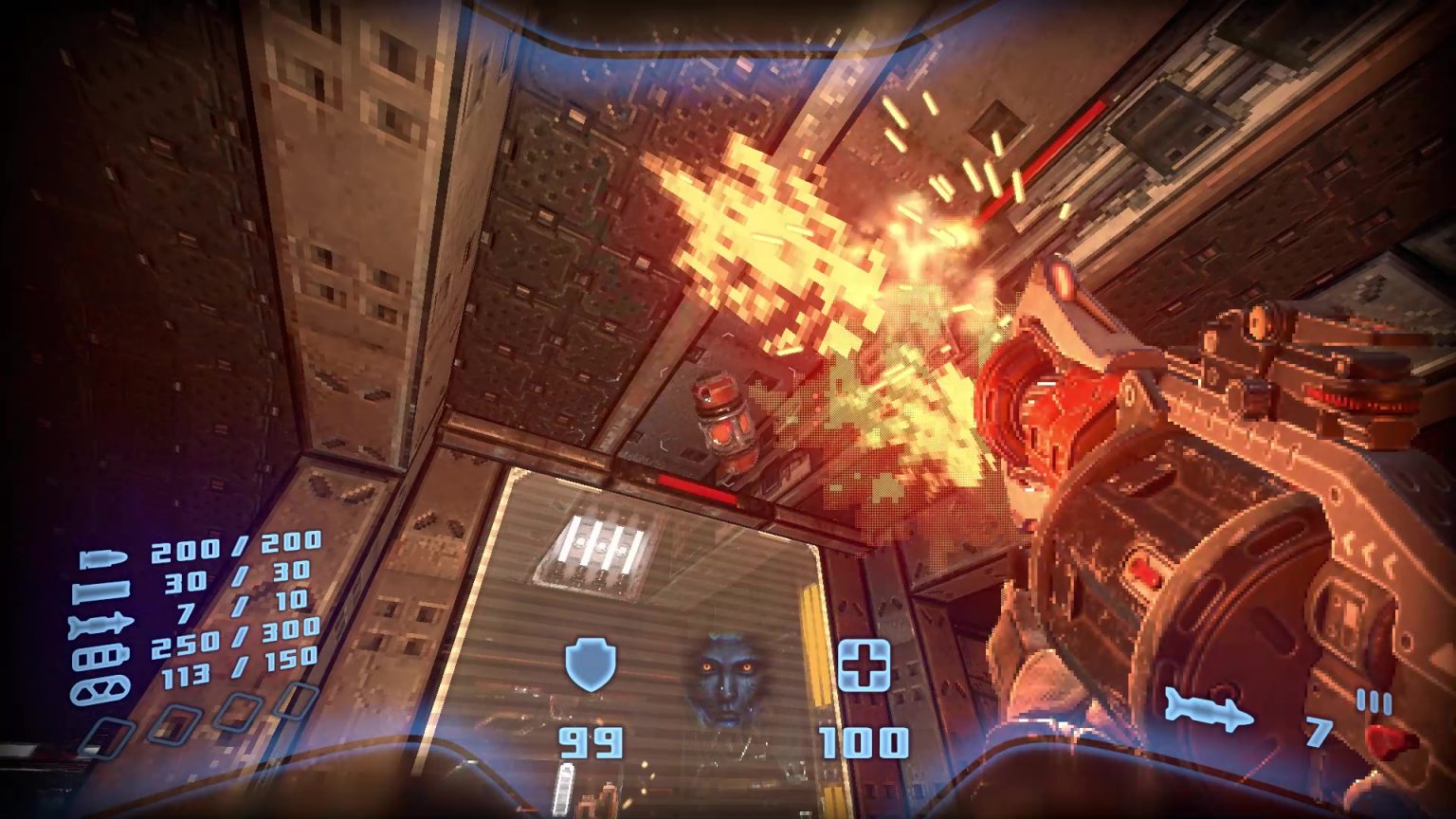 Prodeus: Finding All the Secrets and Ore Fragments on Excavation - Gameranx