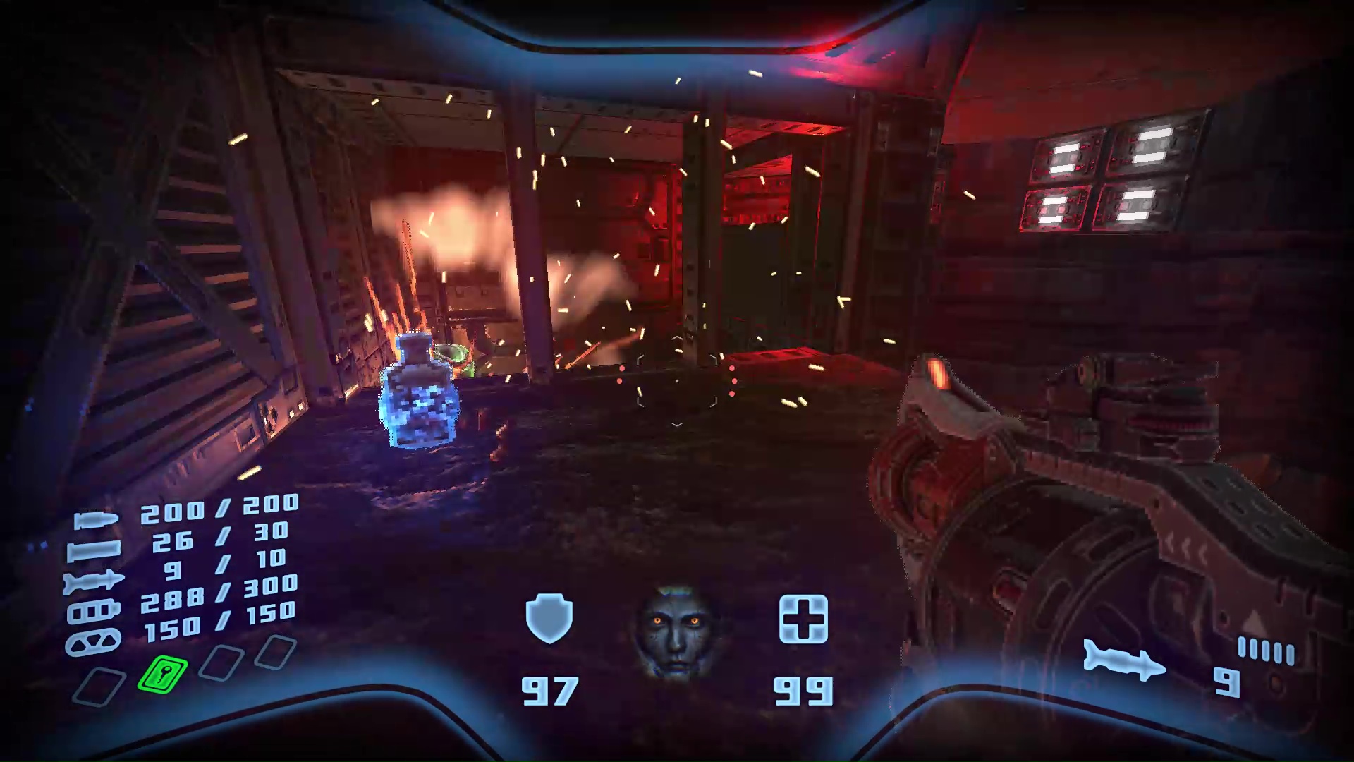 Prodeus: Finding All the Secrets and Ore Fragments on Excavation - Gameranx