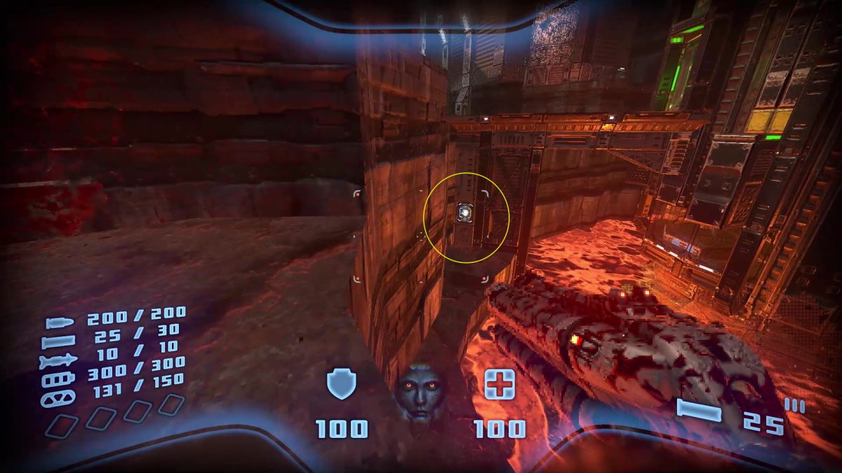 Prodeus: Finding All the Secrets and Ore Fragments on Excavation - Gameranx