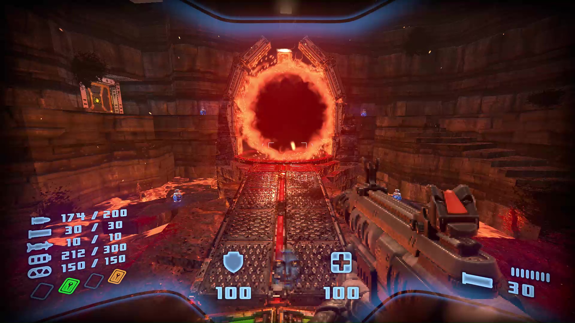 Prodeus: Finding All the Secrets and Ore Fragments on Excavation - Gameranx