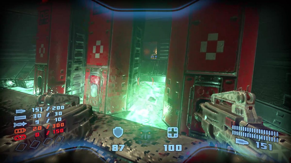 Prodeus: Finding All the Secrets and Ore Fragments on Fuel - Gameranx