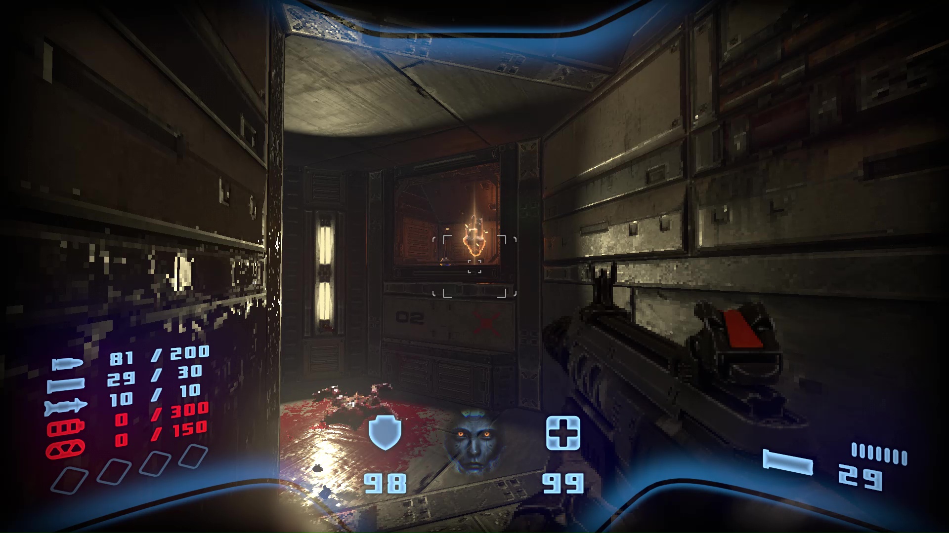 Prodeus: Finding All the Secrets and Ore Fragments on Fuel - Gameranx