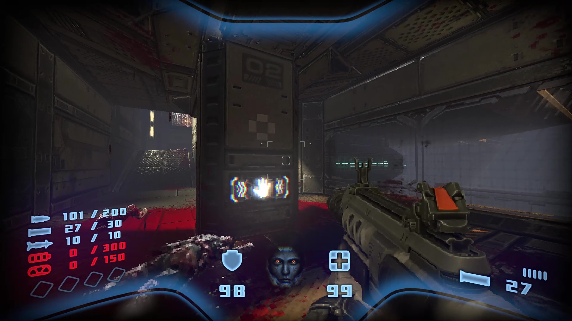 Prodeus: Finding All the Secrets and Ore Fragments on Fuel - Gameranx