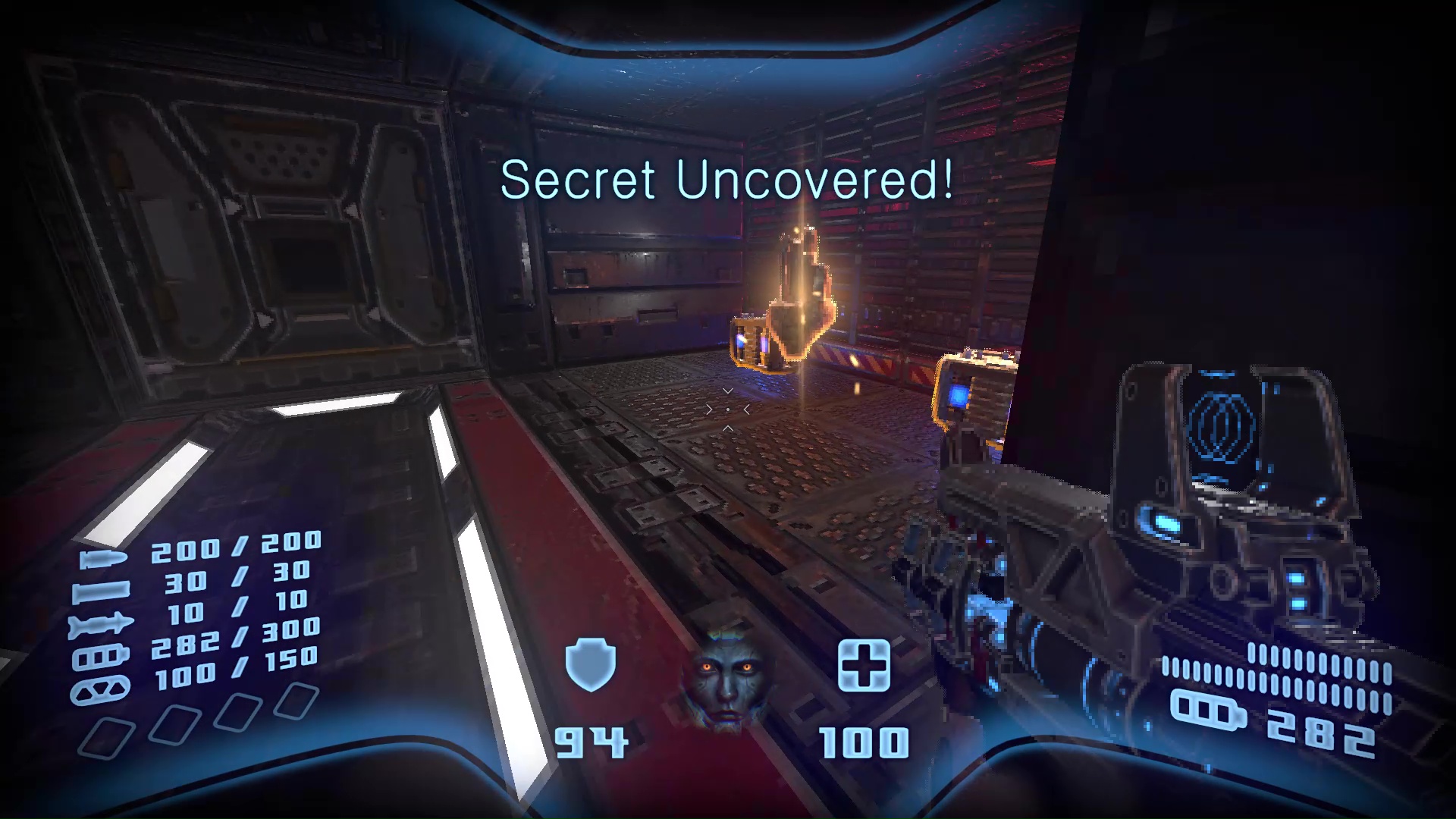 Prodeus: Finding All the Secrets and Ore Fragments on Genesis, Part 1 ...