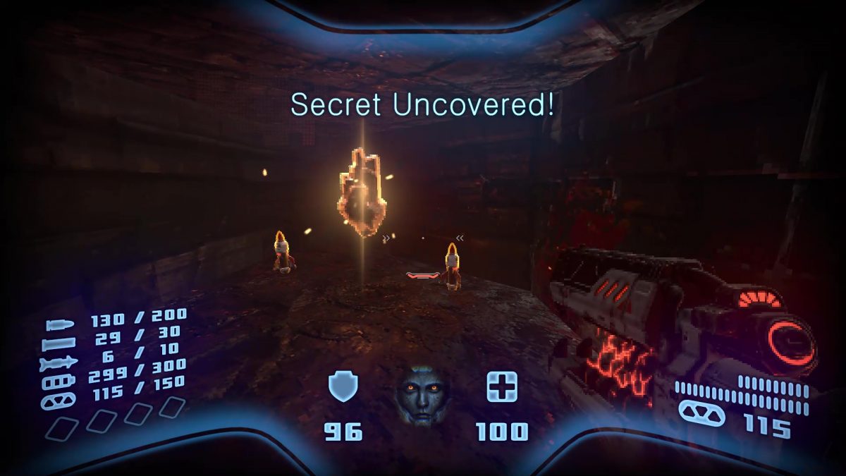 Prodeus: Finding All the Secrets and Ore Fragments on Genesis, Part 2 ...