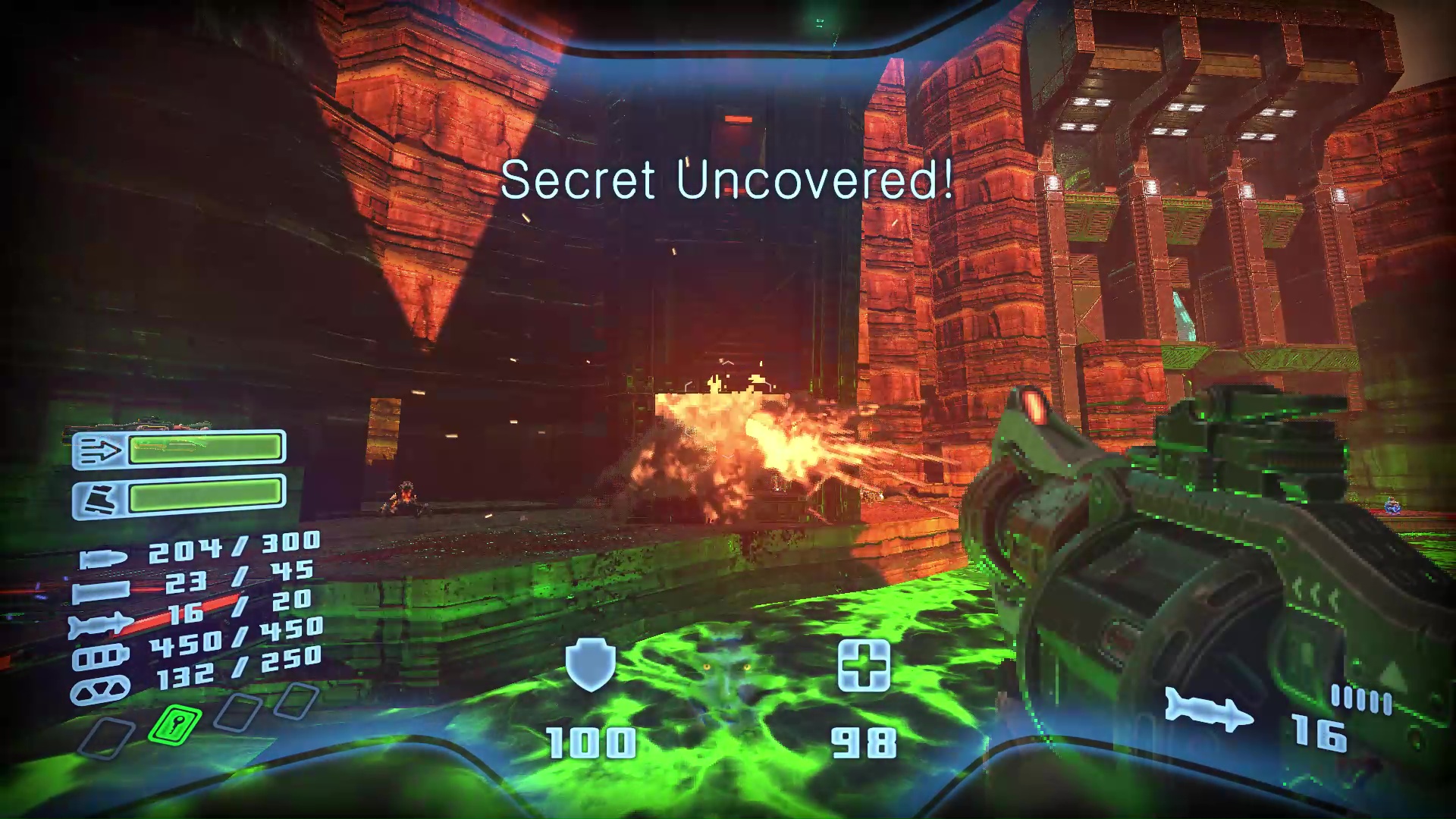 Prodeus: Finding All the Secrets and Ore Fragments on Hazard - Gameranx