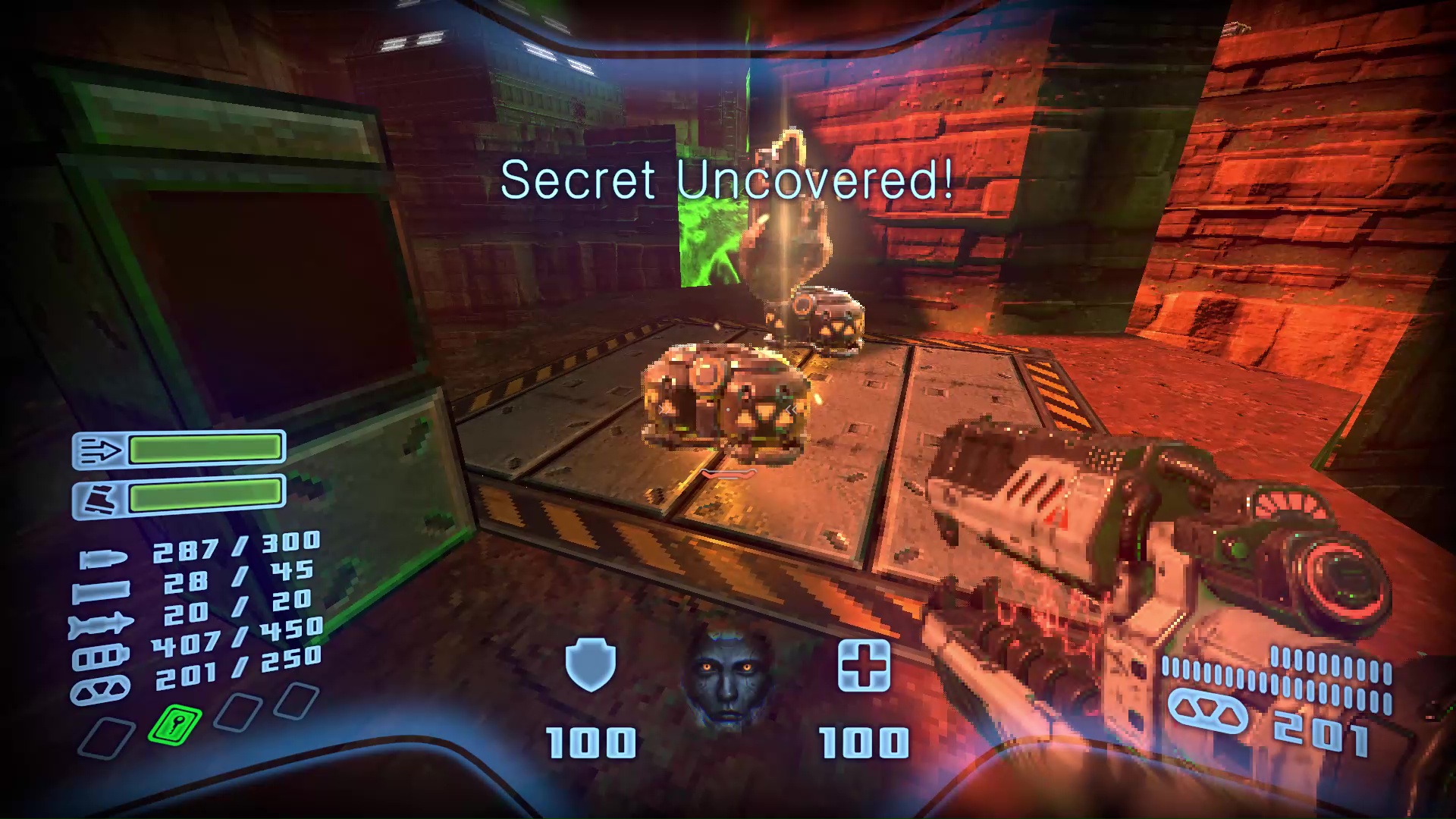 Prodeus: Finding All the Secrets and Ore Fragments on Hazard - Gameranx