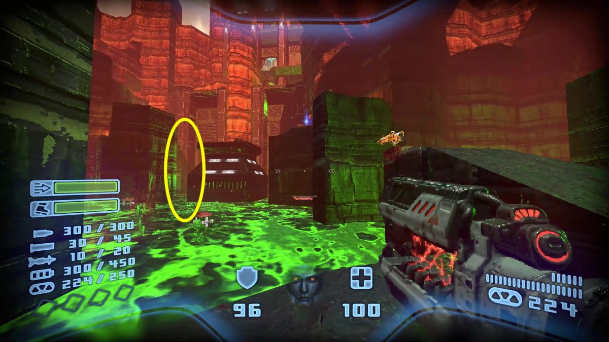 Prodeus: Finding All the Secrets and Ore Fragments on Hazard - Gameranx