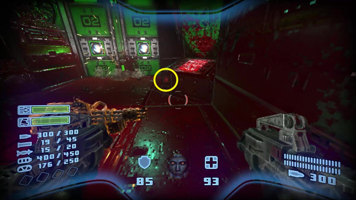 Prodeus: Finding All the Secrets and Ore Fragments on Hazard - Gameranx