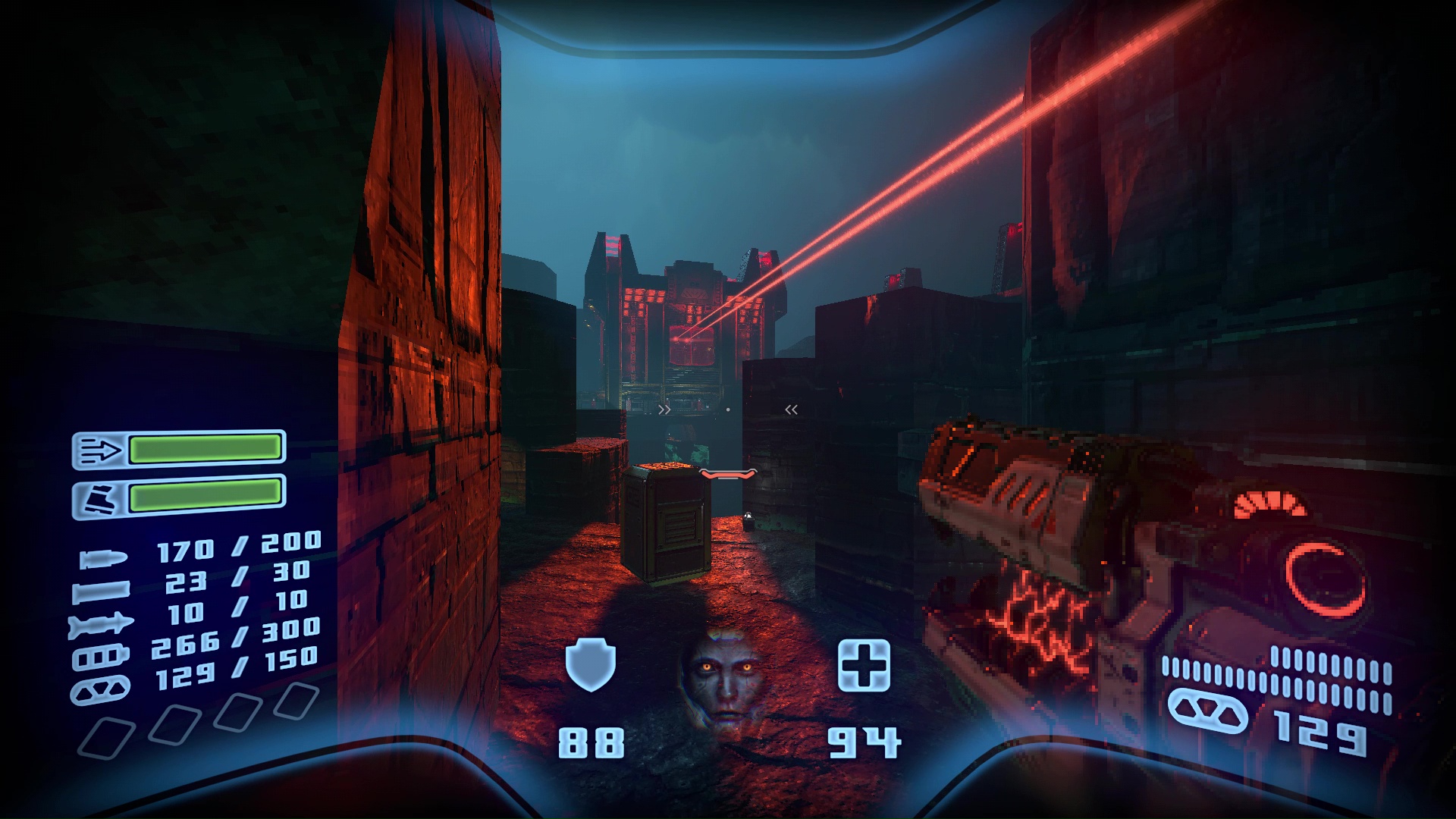 Prodeus: Finding All the Secrets and Ore Fragments on Marksman - Gameranx