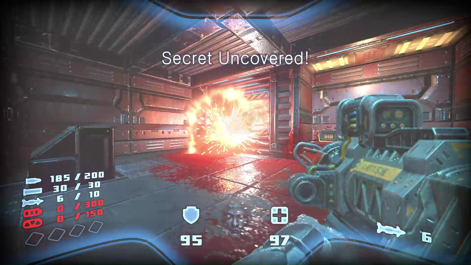 Prodeus: Finding All the Secrets and Ore Fragments on Research - Gameranx