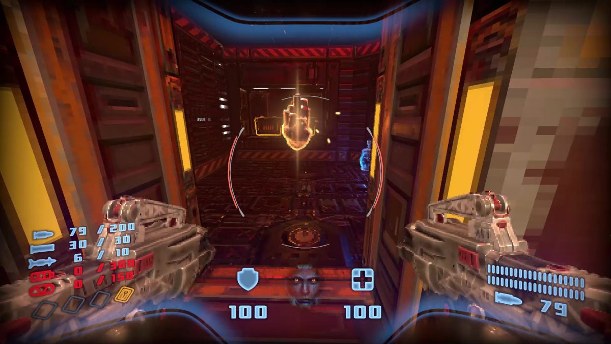 Prodeus: Finding All the Secrets and Ore Fragments on Research - Gameranx