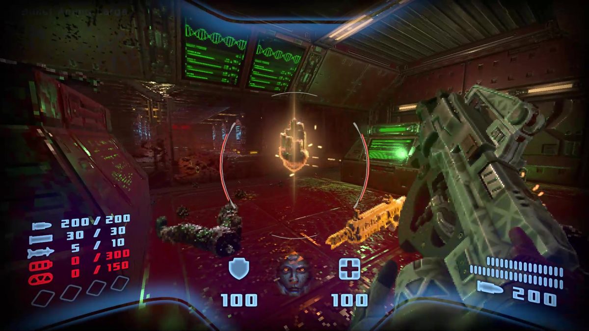 Prodeus: Finding All the Secrets and Ore Fragments on Research - Gameranx