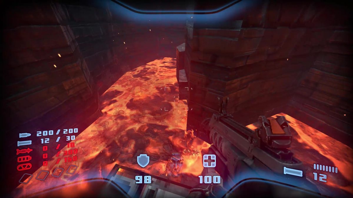 Prodeus: Finding All the Secrets and Ore Fragments on Sacrum - Gameranx