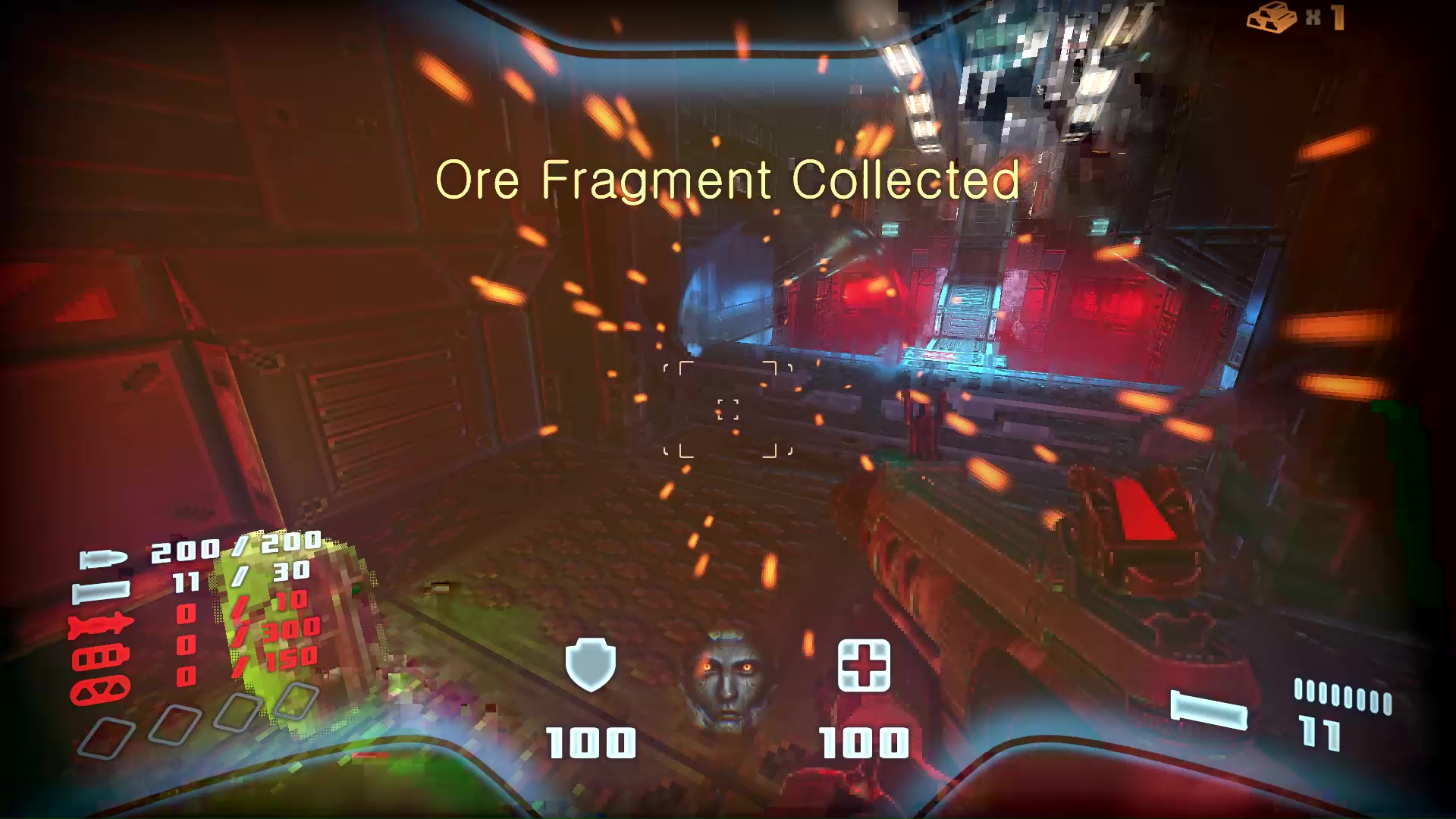 Prodeus: Finding All the Secrets and Ore Fragments on Sacrum - Gameranx