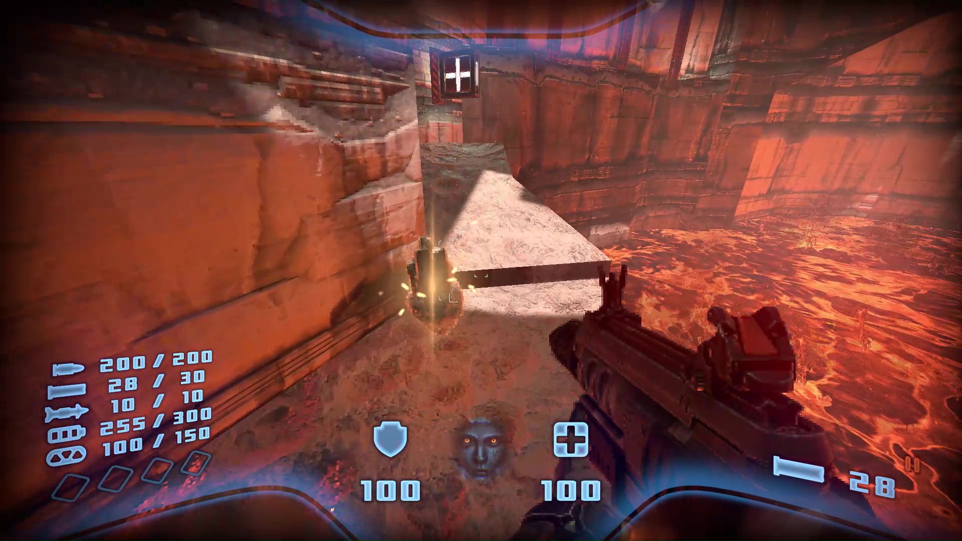Prodeus: Finding All the Secrets and Ore Fragments on Trial: Shotgun ...
