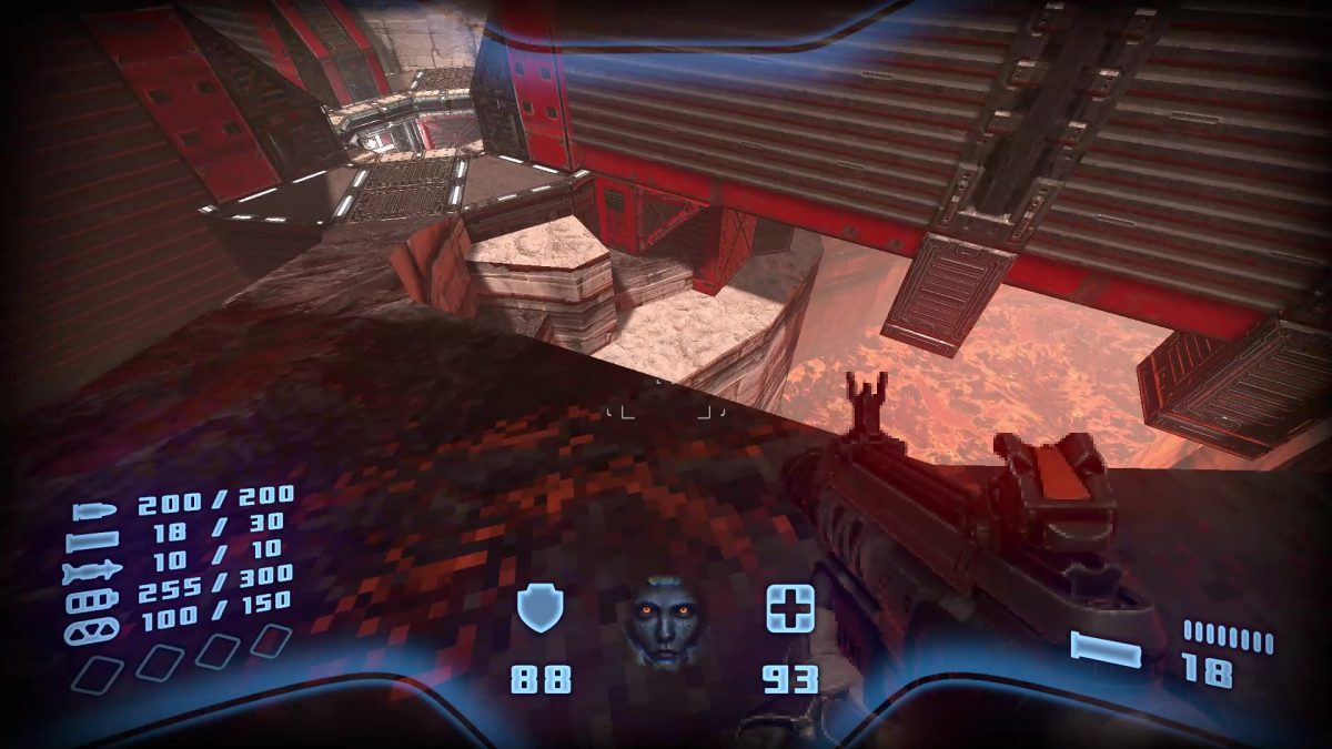 Prodeus: Finding All the Secrets and Ore Fragments on Trial: Shotgun ...