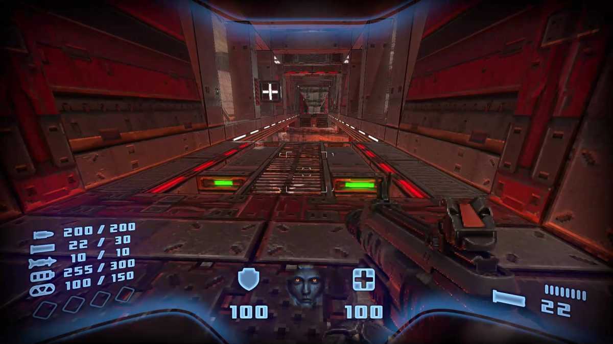 Prodeus: Finding All the Secrets and Ore Fragments on Trial: Shotgun ...