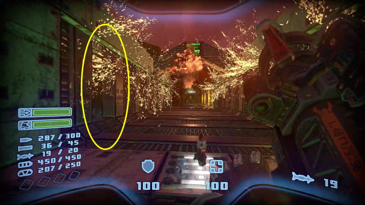 Prodeus: Finding All the Secrets and Ore Fragments on Trial: Rockets ...