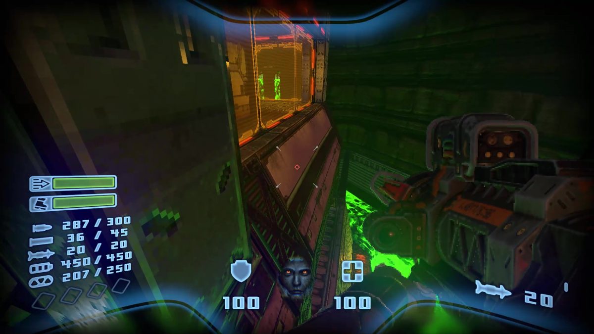 Prodeus: Finding All the Secrets and Ore Fragments on Trial: Rockets ...