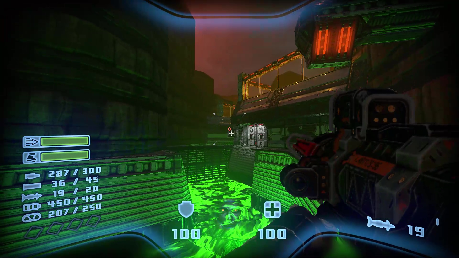 Prodeus: Finding All the Secrets and Ore Fragments on Trial: Rockets ...