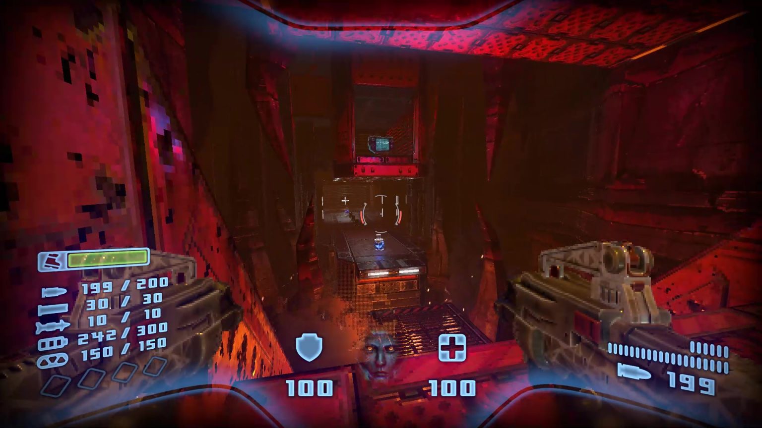 Prodeus: Finding All the Secrets and Ore Fragments on Trial: Shredders ...