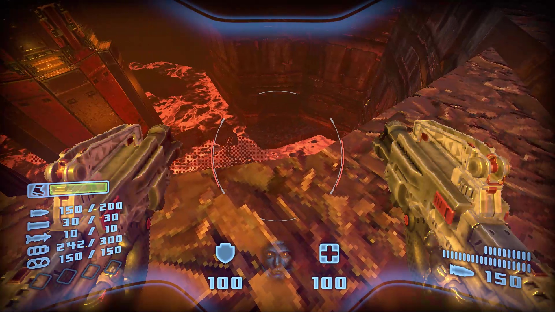 Prodeus: Finding All the Secrets and Ore Fragments on Trial: Shredders ...