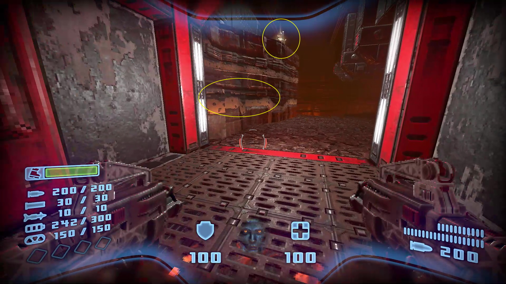 Prodeus: Finding All the Secrets and Ore Fragments on Trial: Shredders ...