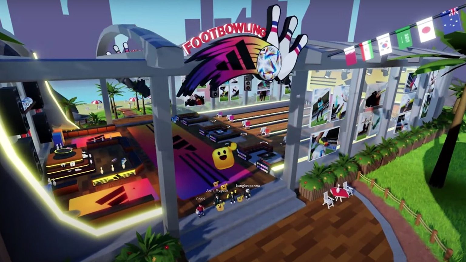 Soccer-Themed Roblox Experience Released by FIFA - Gameranx