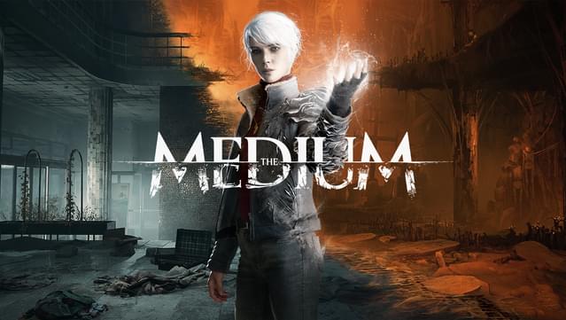 Psychological Horror The Medium Set for TV Adaptation - Gameranx
