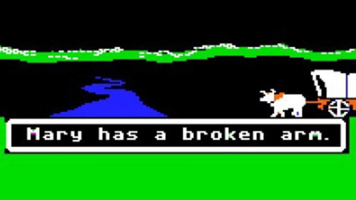 The Oregon Trail Is Being Remade for Steam - Gameranx