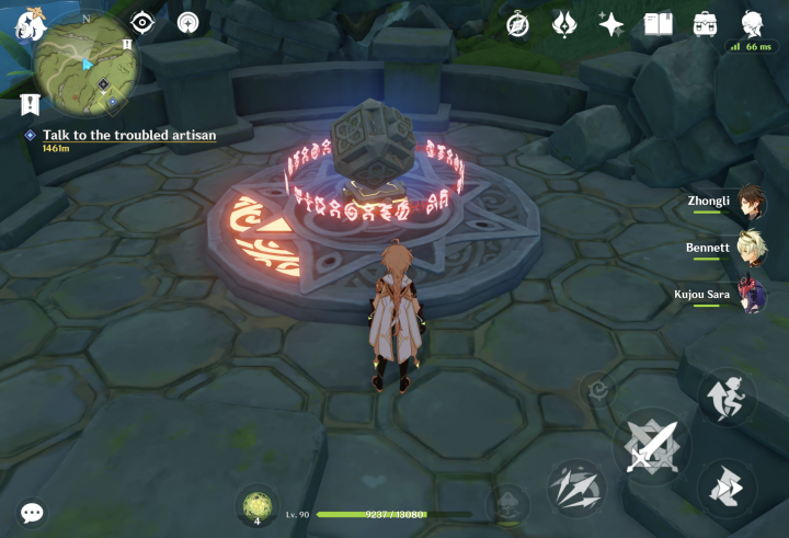 Genshin Impact: How to Unlock Sumeru's Underwater Waypoint - Gameranx