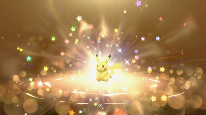 Pokemon Scarlet & Violet: How To Get Pikachu Right Away | Mystery Gift ...