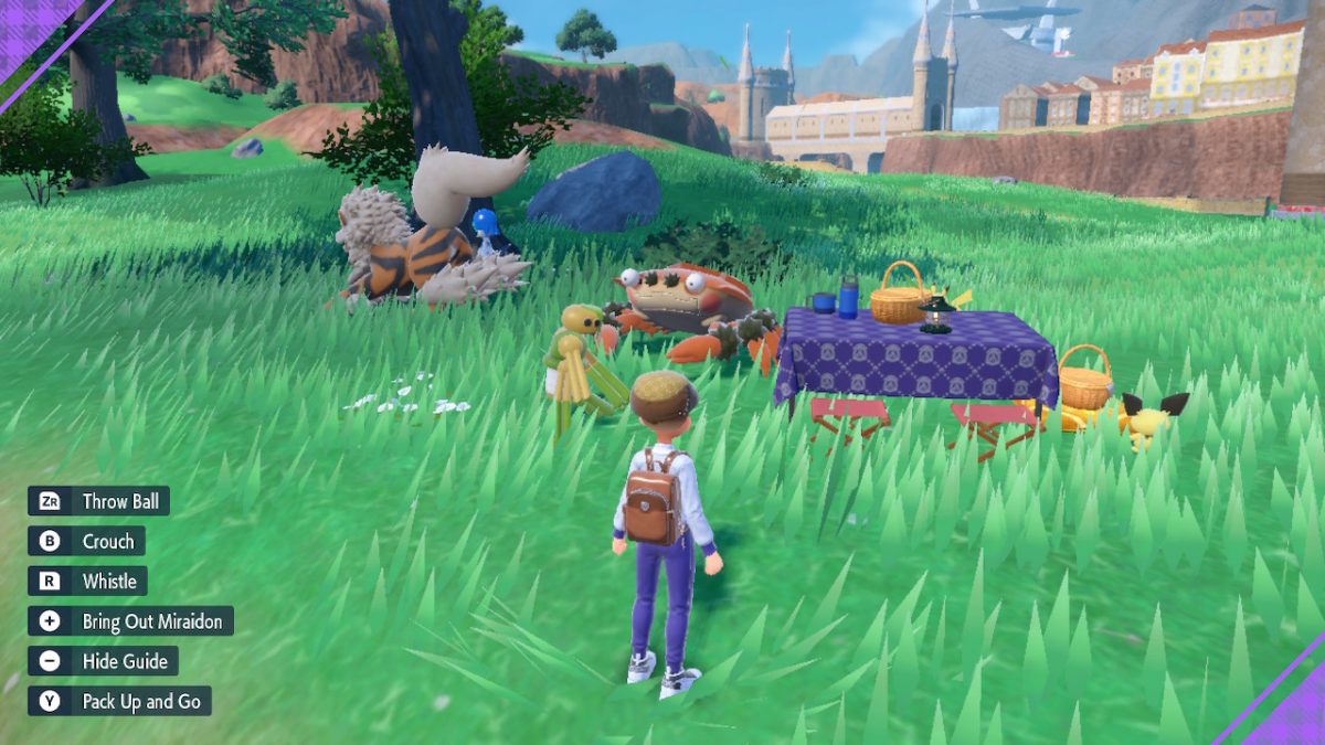 Pokemon Scarlet & Violet: How To Breed Pokemon | New Mechanics Guide ...