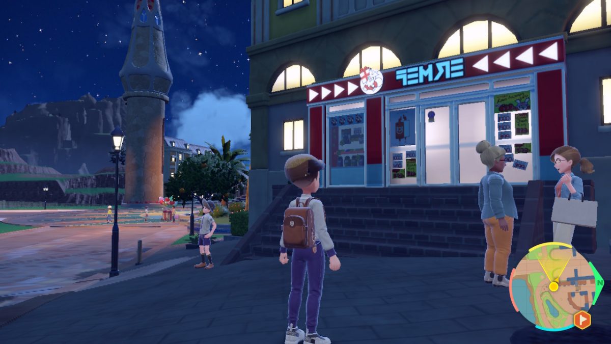 Pokemon Scarlet & Violet: How To Unlock & Buy Evolution Items | Fire ...