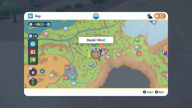 Pokemon Scarlet & Violet: How To Catch Eevee & All Evolutions ...