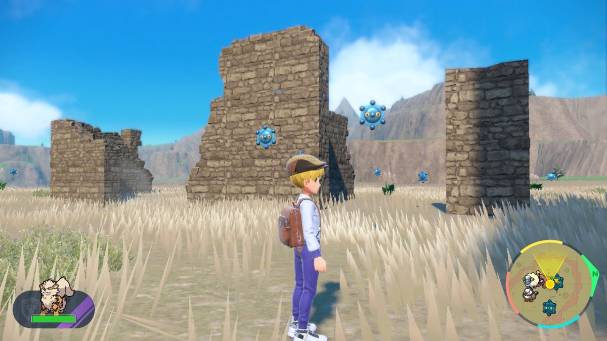 Pokemon Scarlet & Violet: How Mass Outbreaks Work | What You Need To ...