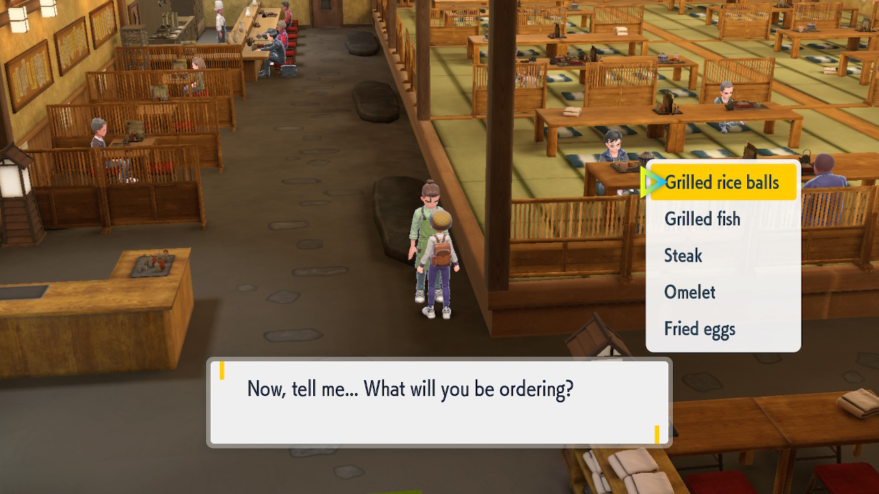 Pokemon Scarlet & Violet: How To Solve The Medali Gym Test | Normal ...