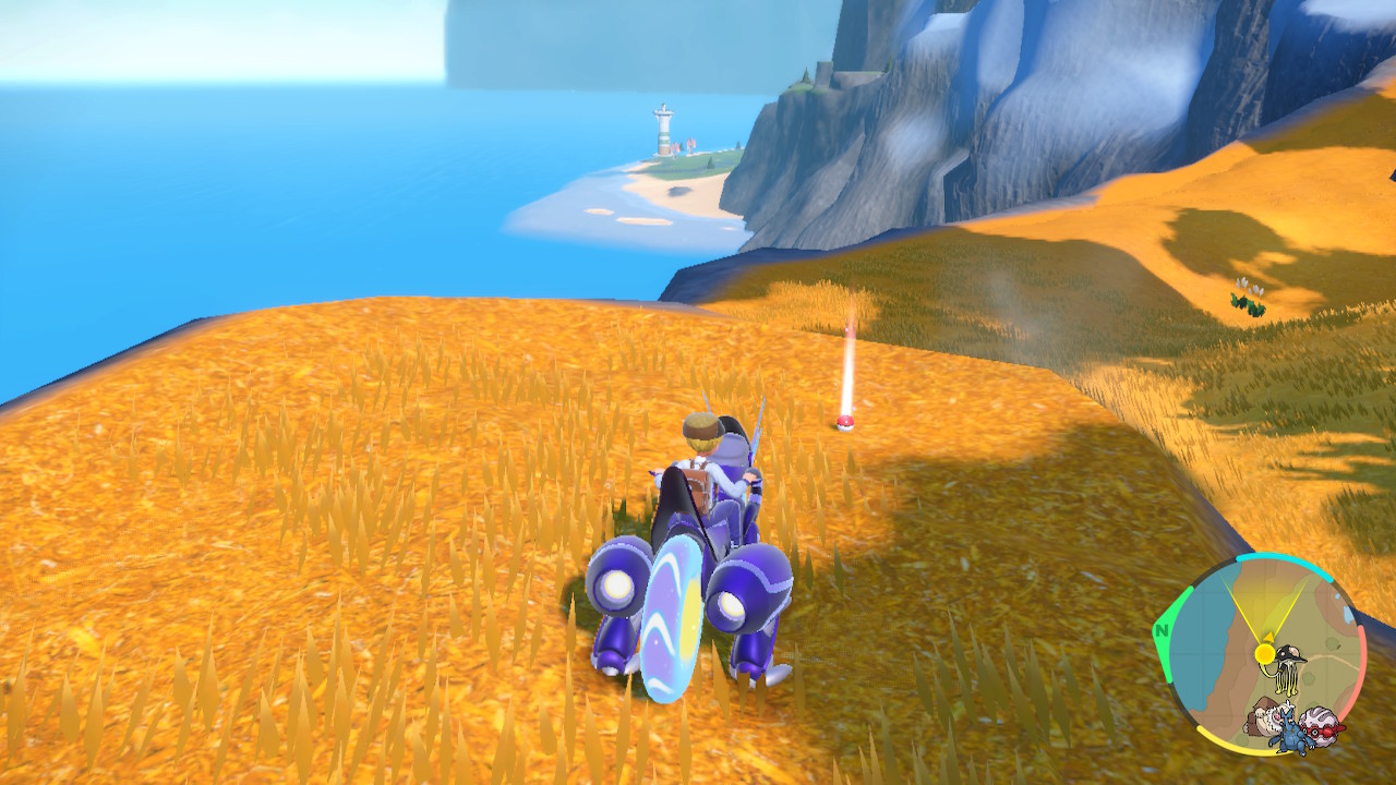 Pokemon Scarlet & Violet: How To Evolve Floette Into Florges | Shiny ...