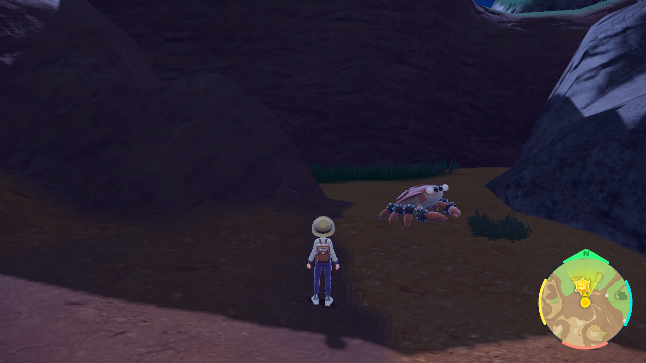 Pokemon Scarlet & Violet: How To Catch Titan Pokemon | Locations Guide ...